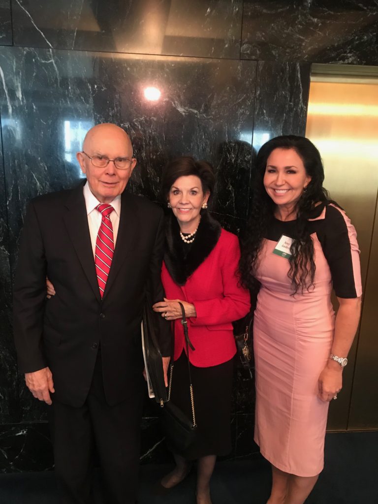 The Difference One Very Determined Person Can Make | Amy Rees Anderson ...