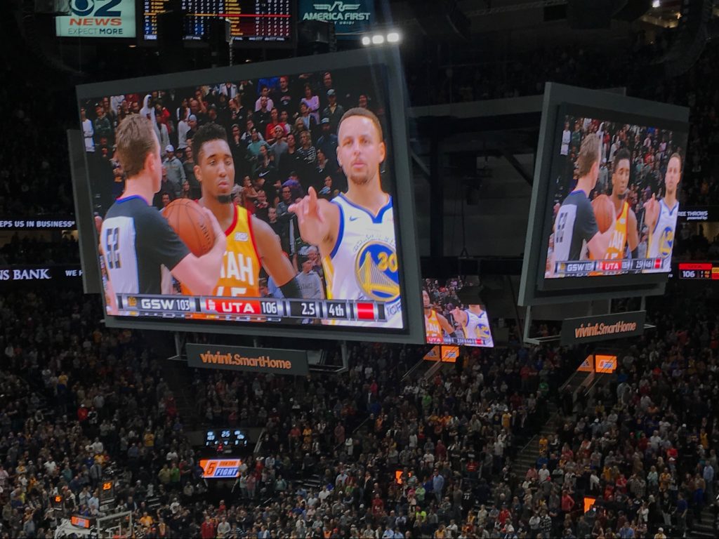 The Thrill Of A Close Game | Amy Rees Anderson's Blog