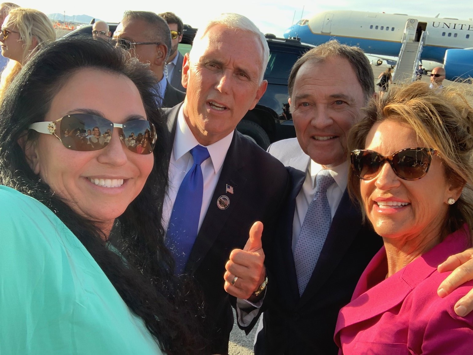 Politicians, Princesses, and the Possible | Amy Rees Anderson's Blog