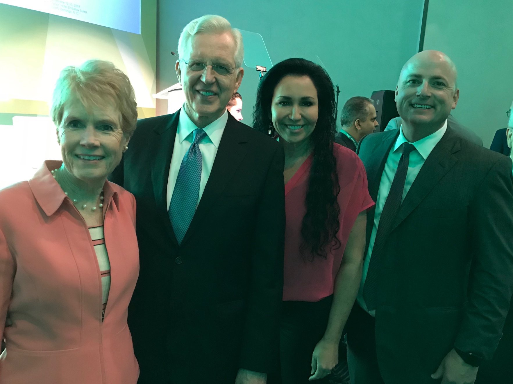 Standing Among Giants | Amy Rees Anderson's Blog