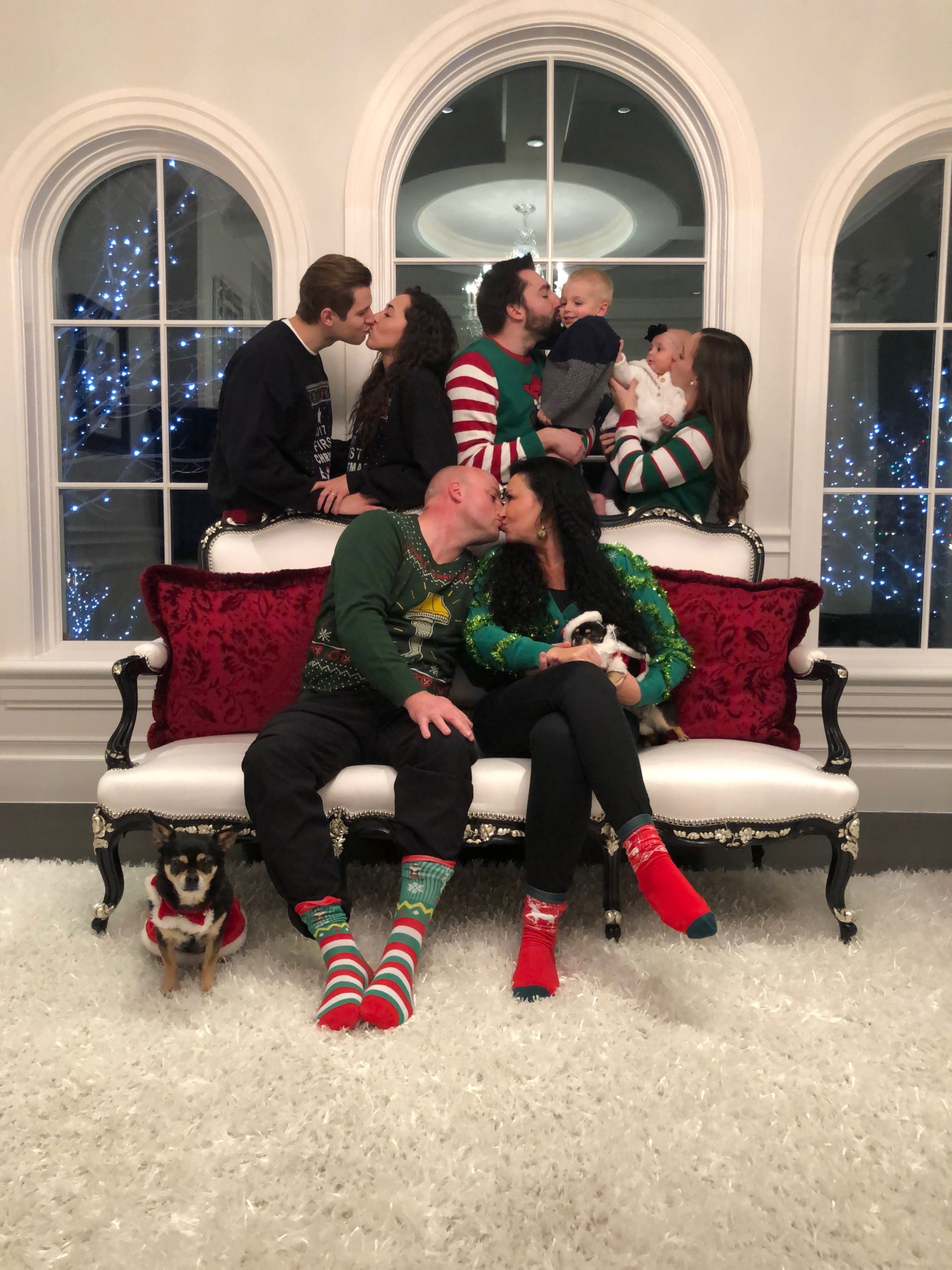 My Christmas Gift To You: Recipe for S’mores on a Stick | Amy Rees ...