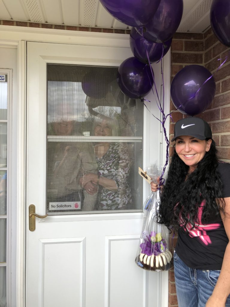 While You Are Growing Up, They Are Growing Old | Amy Rees Anderson's Blog