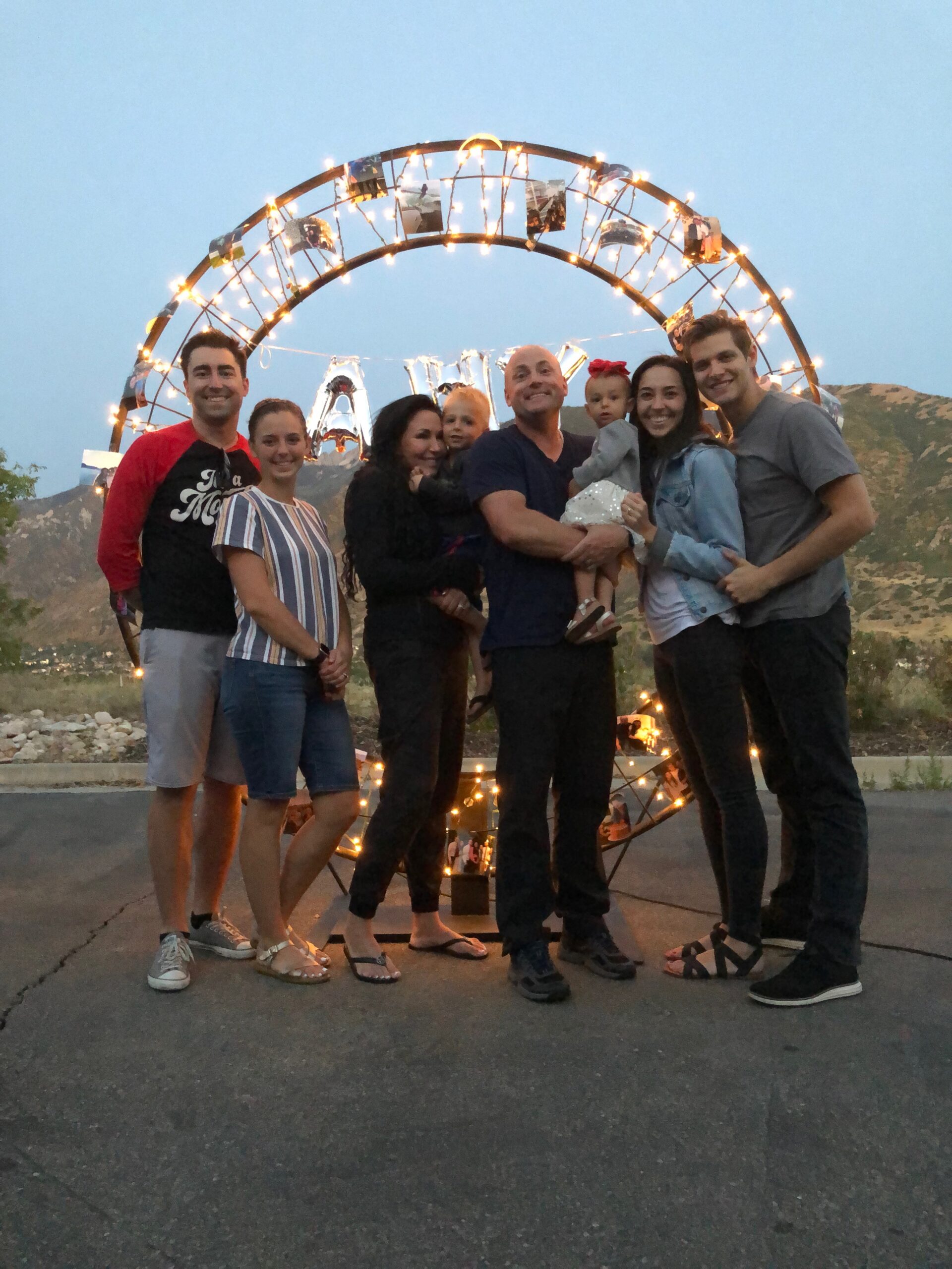 Hang Out With People Who Add To Your Fun Jar | Amy Rees Anderson's Blog