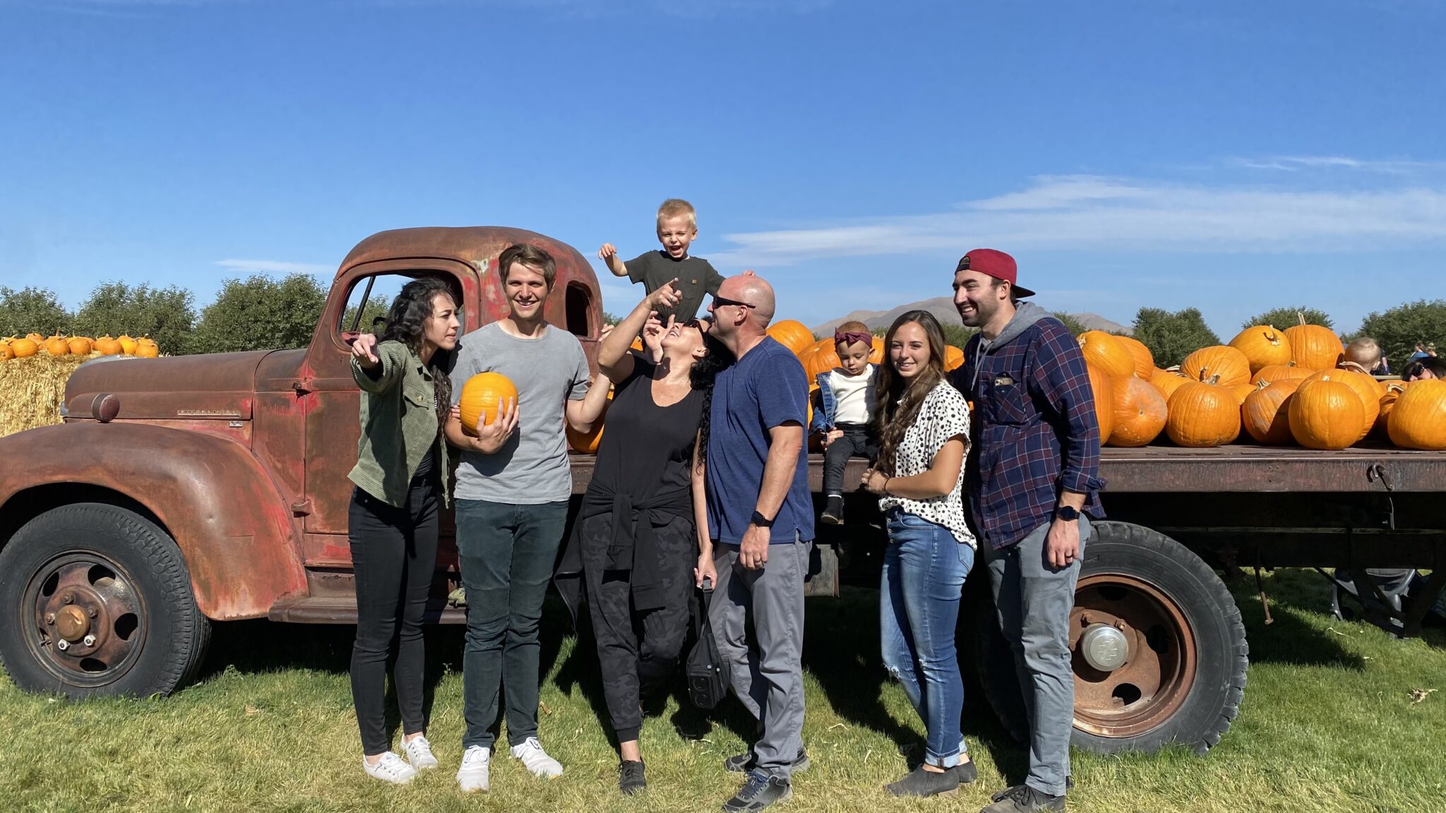 Family Traditions – KEEP DOING THEM! | Amy Rees Anderson's Blog