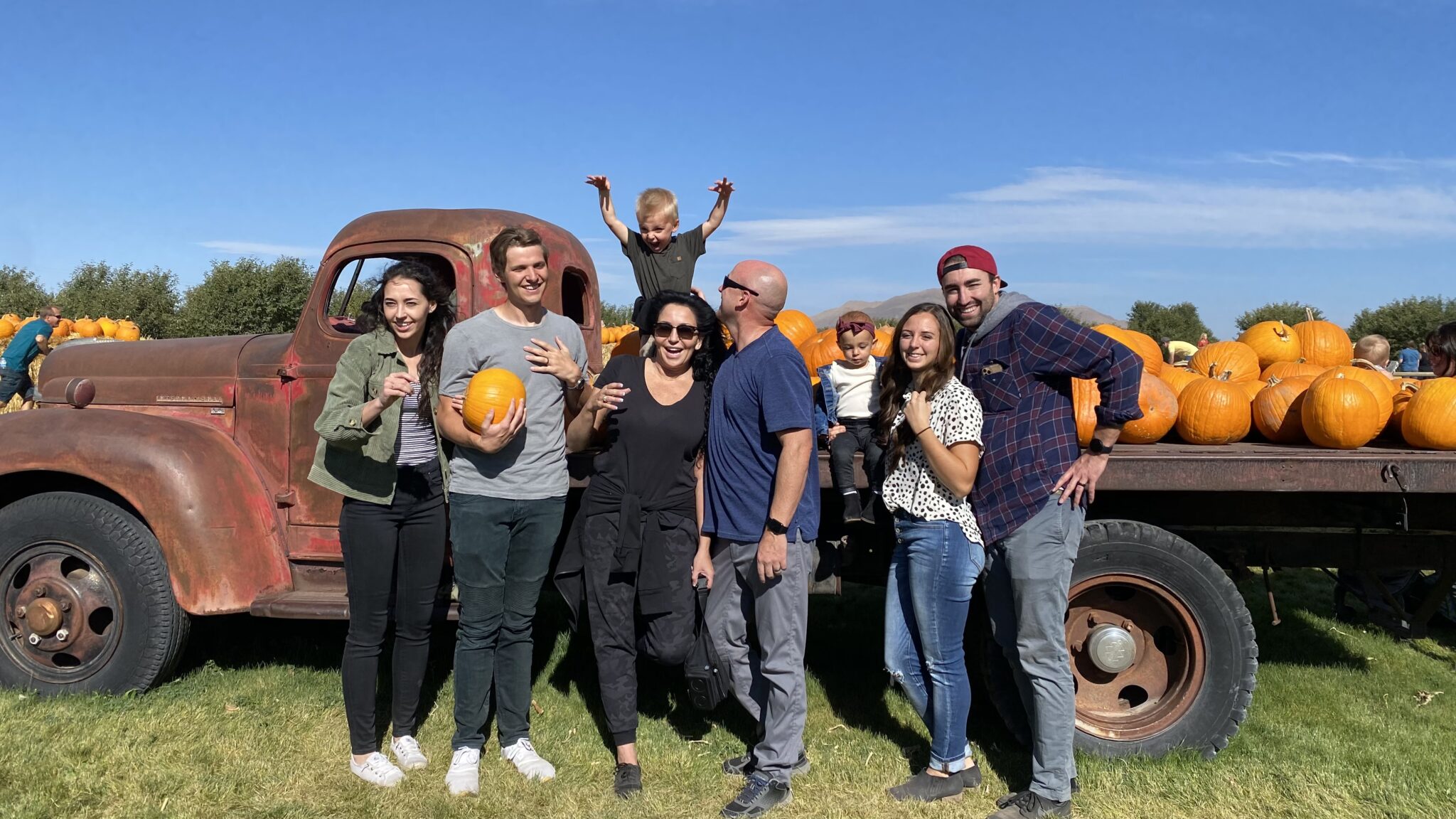 Family Traditions – KEEP DOING THEM! | Amy Rees Anderson's Blog